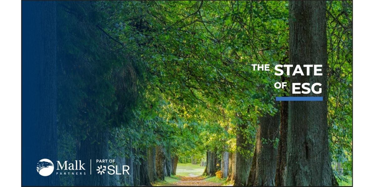 State Of ESG (1200 X 600 Px) - Malk Partners